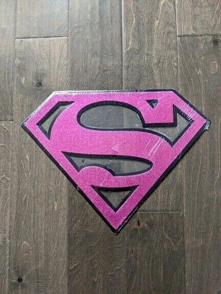Super Girl Logo
