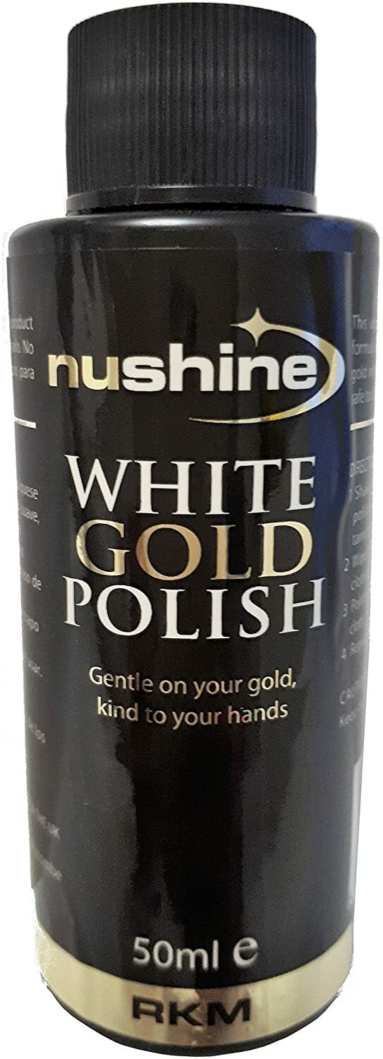 NUSHINE PROFESSIONAL POLISH - Choose from Brass/Copper, Silver, Gold ...