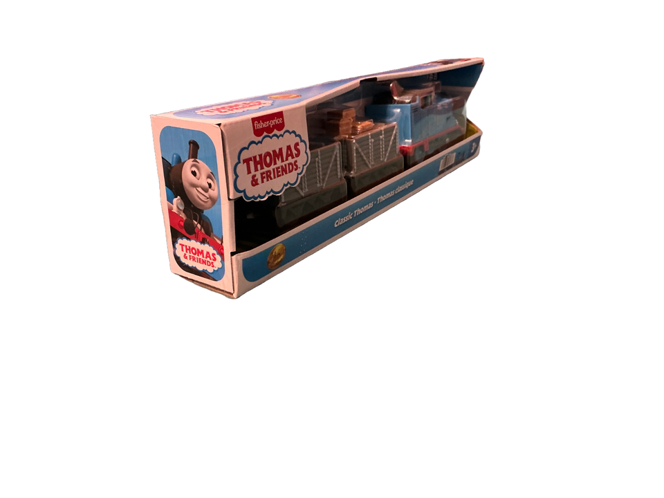 Thomas & Friends 2025 Motorized - Classic Thomas & More 80th ...