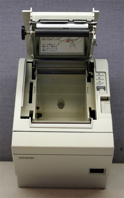 Epson Seiko Corporation M129B TM-T88IIP POS Thermal Receipt Printer | eBay