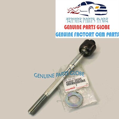 NEW GENUINE TOYOTA LEXUS 03-09 4RUNNER GX470 STEERING TIE ROD END 45503 ...