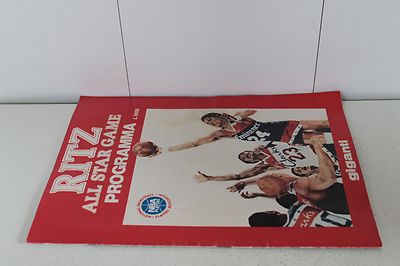 rivista RITZ ALL STAR GAME GIGANTI | eBay
