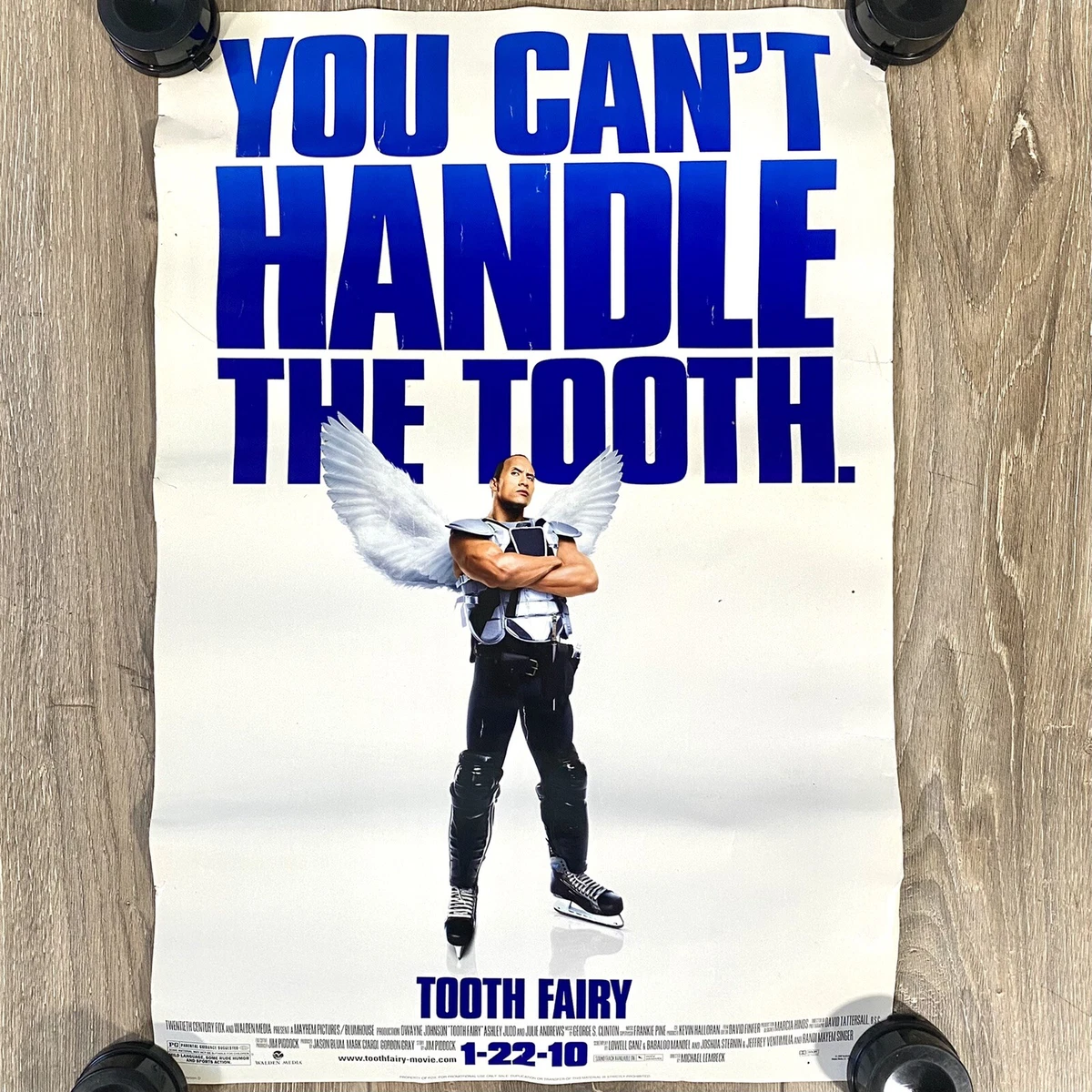 Tooth Fairy Movie