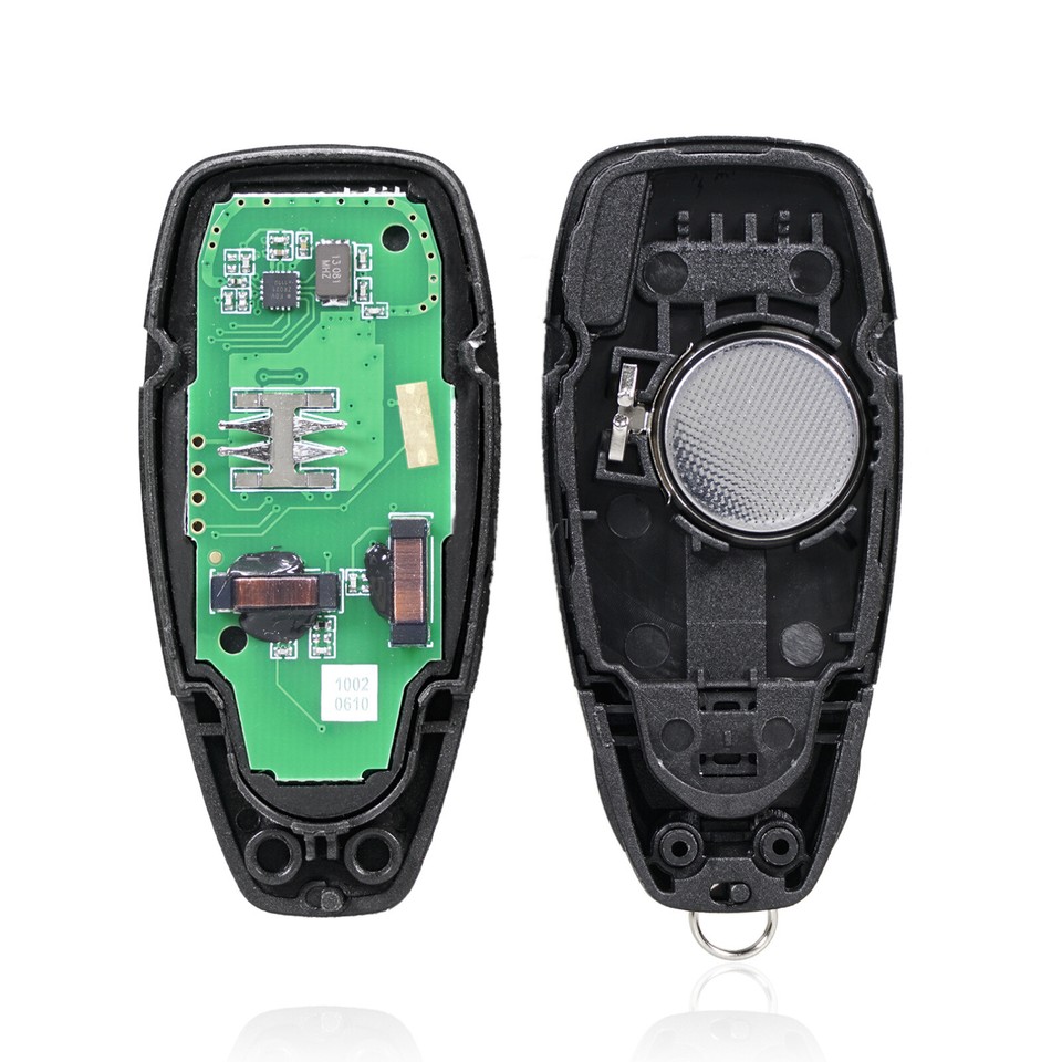 2 Smart Remote Key Fob for 2013 2014 2015 2016 2017 2018 Ford Focus ...