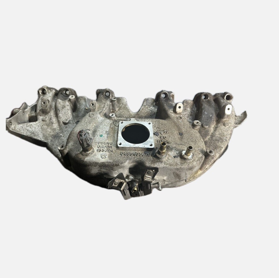Jeep Wrangler YJ TJ XJ 91-06 4.0 High Output Intake Manifold 04854036 ...