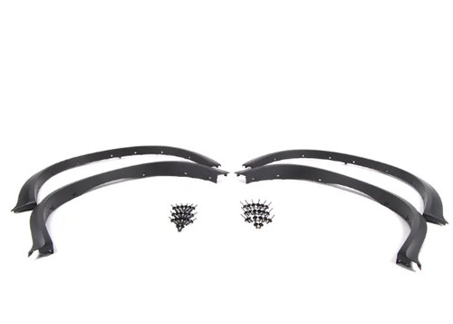 NEW BMW X5 E70 WHEEL ARCH EXTENSION KIT 51770421056 OEM NO IMPORT ...