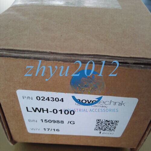 1PC New Novotechnik LWH-0100 Position Transducer Free Shipping LWH0100 ...
