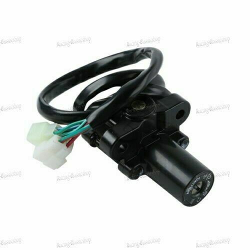 Aluminum&plastic Ignition Switch Lock KEY Set For YAMAHA YZF R6 1999 ...