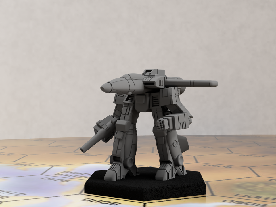 Battletech Miniatures - Wasp LAM (Classic Unseen Sculpt) | eBay
