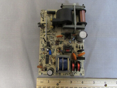 Honeywell Furnace High Voltage Circuit Board 203101A | eBay