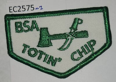 Boy Scout Totin' Chip | eBay