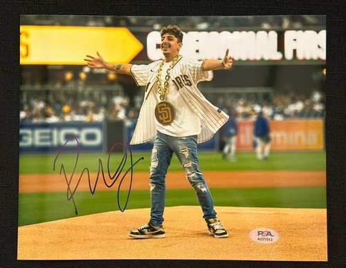 Faze Rug Signed Autographed 8x10 Photo Picture Padres Auto FaZe Clan ...