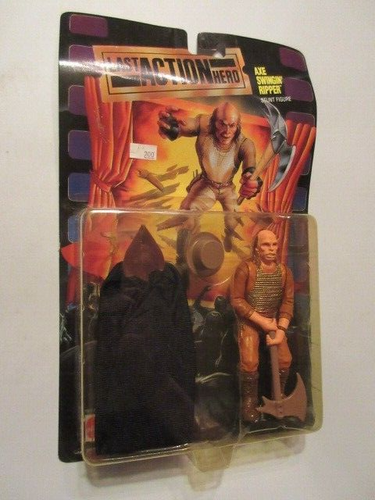 Last Action Heroe Axe Swingging Ripper stunt figure | eBay