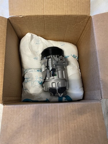 2019-2023 NEW OEM AC Compressor DCS17EC FOR 2019-2020 Nissan Altima ...