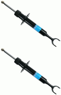 Sachs Front Shock Absorbers 557 837 fits Skoda Superb 3U4 2.8 V6 | eBay ...