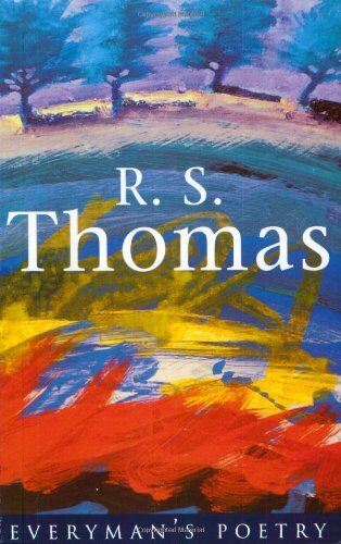 R. S. Thomas by Thomas New 9780460878111 Fast Free Shipping ...