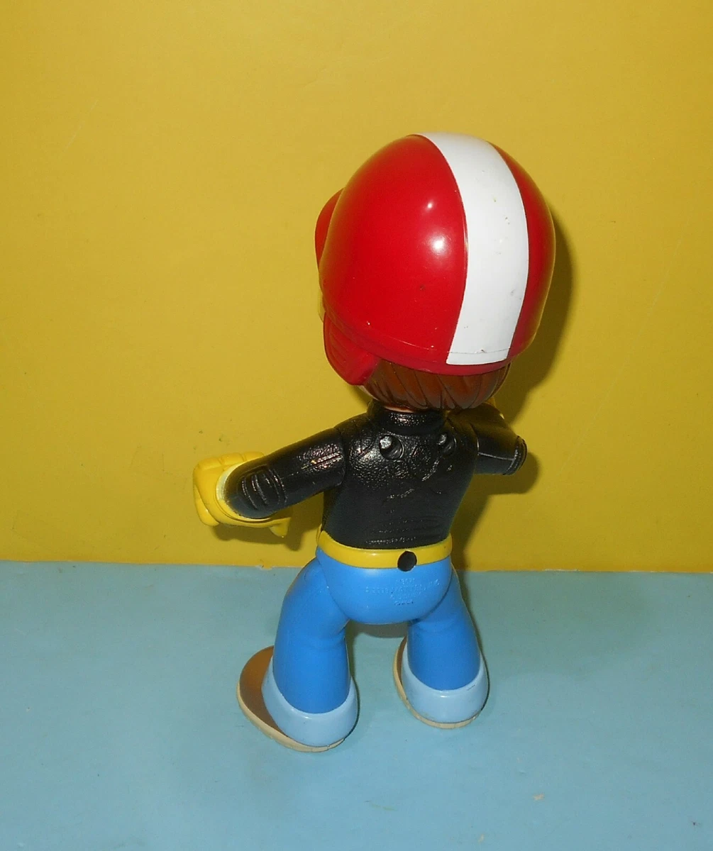 Kick Buttowski Lego