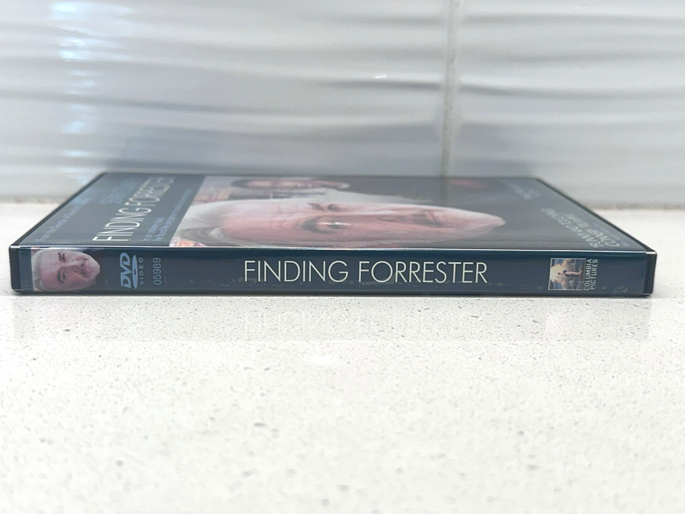 Finding Forrester (DVD, 2000) - Sean Connery & Anna Paquin & F. Murray ...