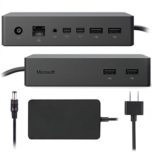Microsoft Surface Dock for Surface Book, Surface Pro 4, Surface Pro 3 ...