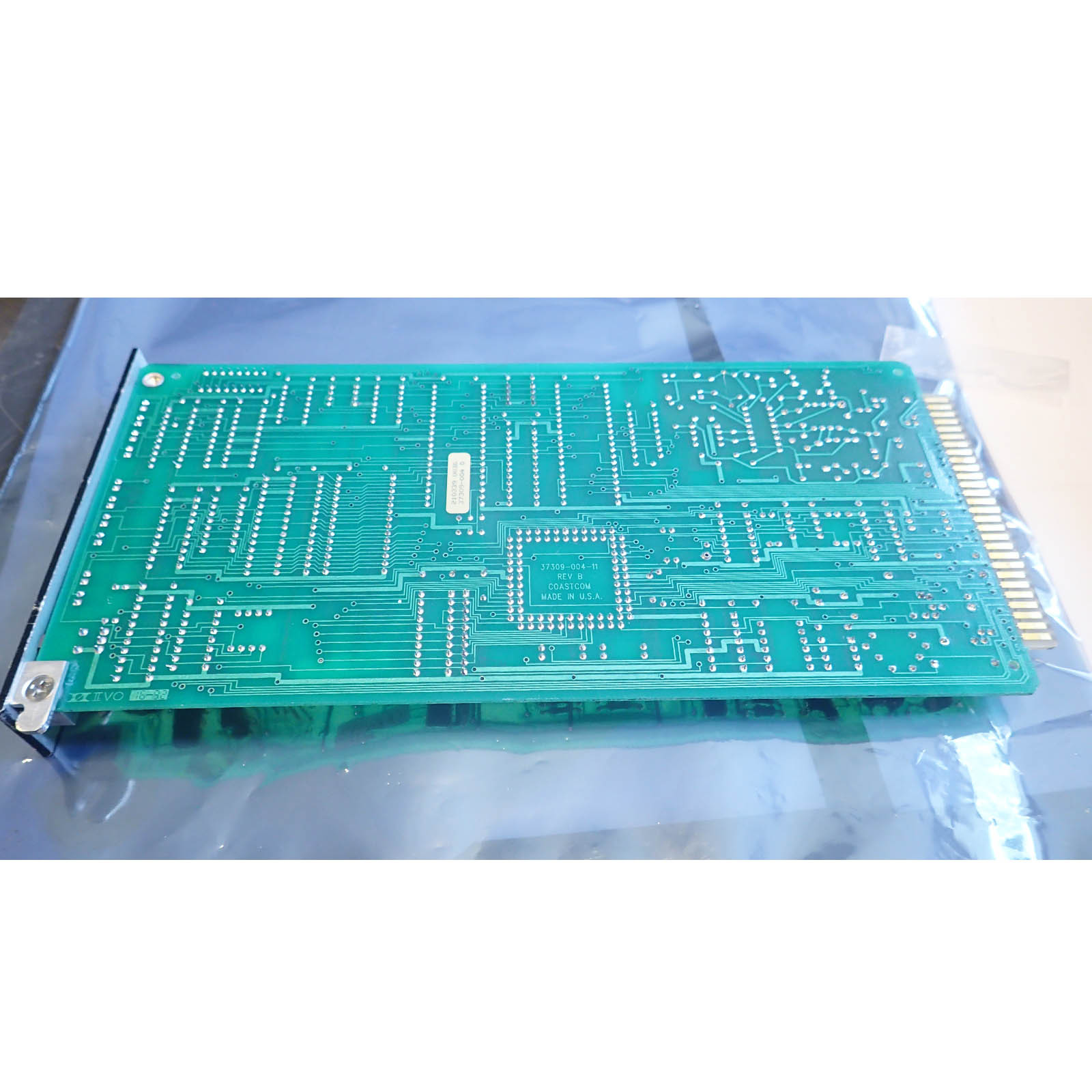 BAYLY COASTCOM 30309-104 LINE INTERFACE UNIT (LIU) B | eBay