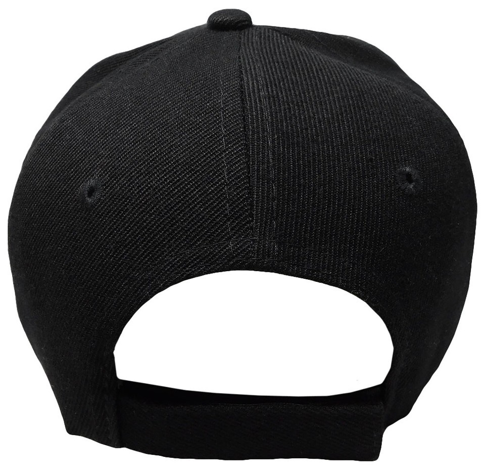 Black Gadsden Culpeper Tea Party Liberty or Death Baseball Style ...