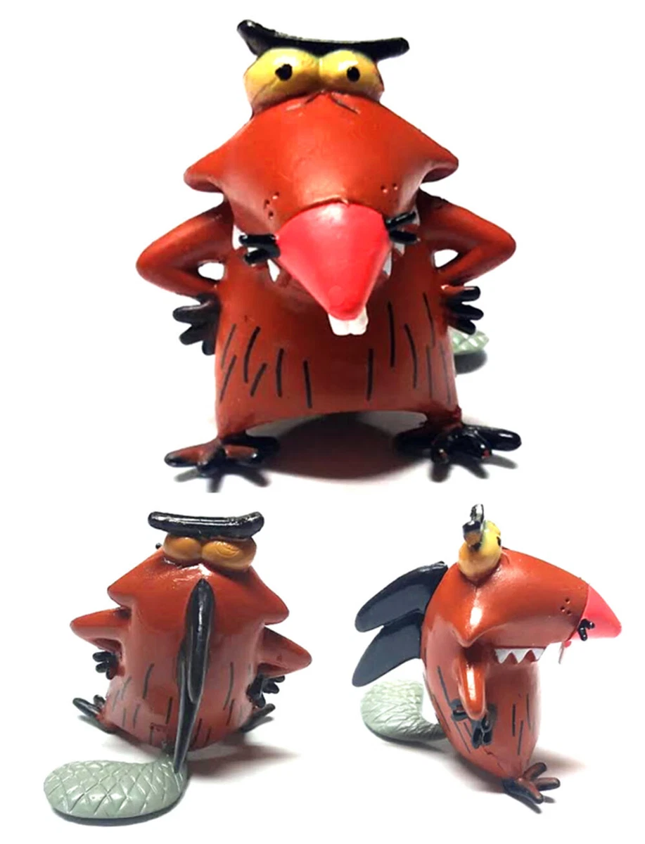 Angry Beavers Norbert And Daggett