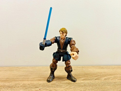 Anakin Skywalker - Super Hero Mashers Action Figure Star Wars Mash Ups ...