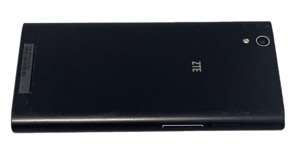 ZTE ZMax (Z970) 16GB Black T-Mobile Only Android Smartphone -Fair | eBay