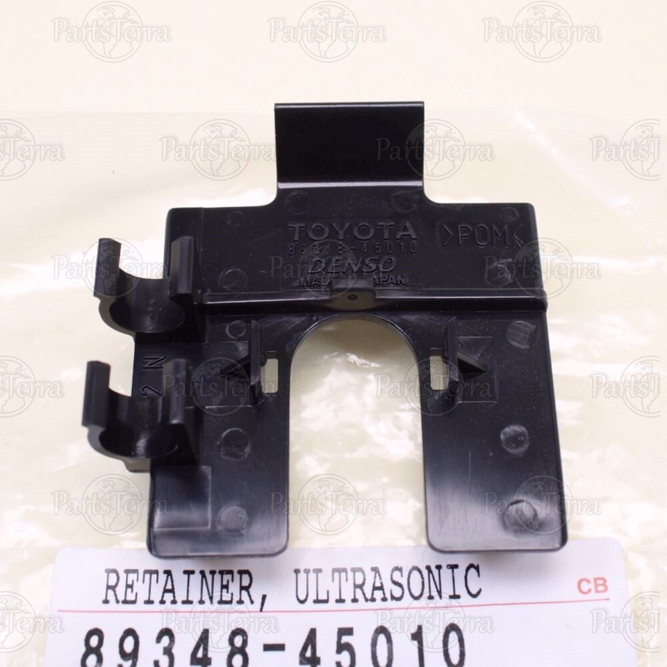 89348-45010 Genuine Toyota FJ CRUISER / SIENNA Bumper Ultrasonic Sensor ...