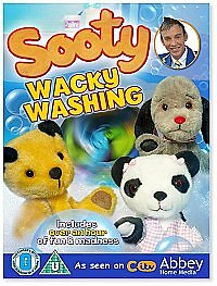 Sooty - Wacky Washing (DVD, 2016) for sale online | eBay UK