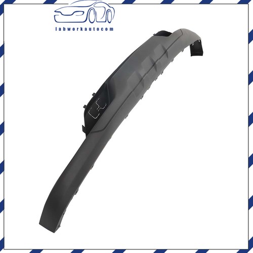 Without Tow Hooks Front Bumper Valance For 2016-2019 Silverado 1500 ...