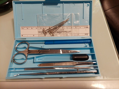 Lab Kits & Sets - Hamilton Bell Dissection Kit