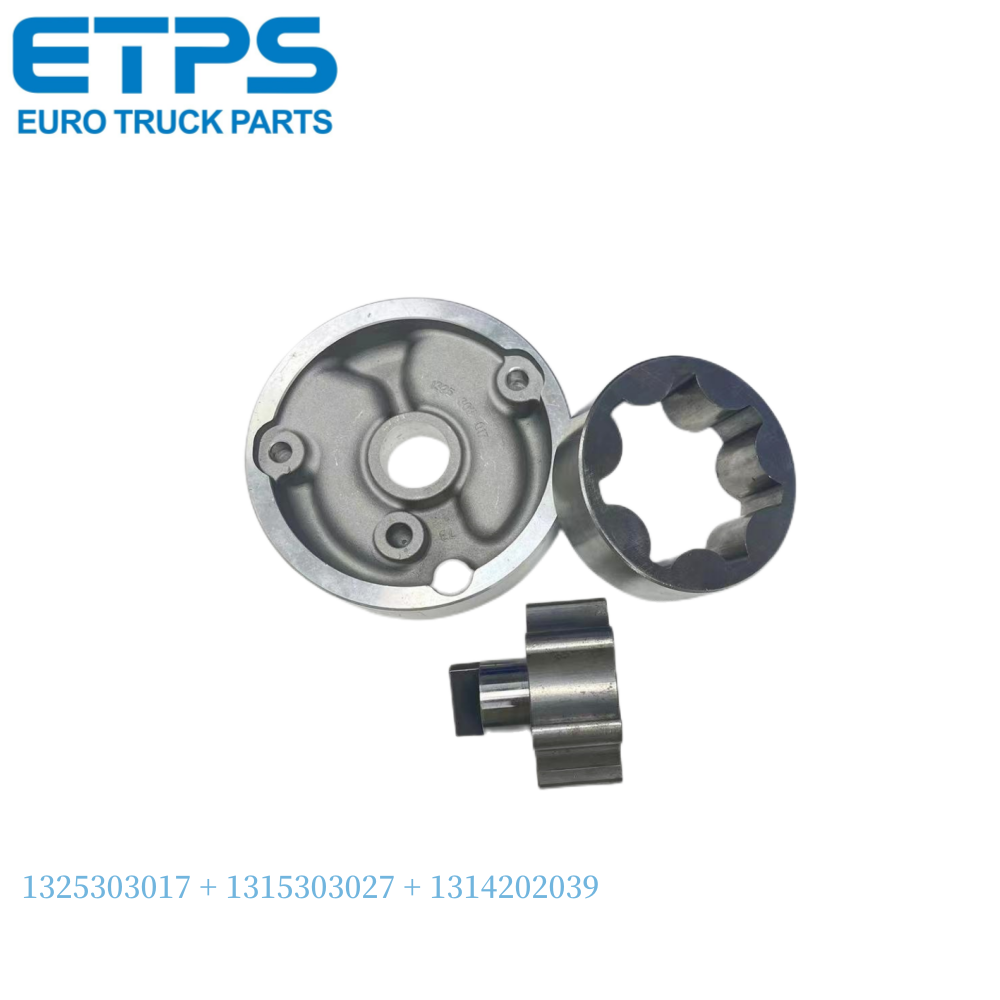 TRANSMISSION OIL PUMP for 1325303017+1315303027+1314202039 IVECO DAF ...