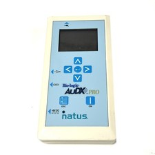 Bio-Logic Natus Hearing AuDX Pro 580-AXPBOX-010 Screener w/ 580-PROAE3 ...