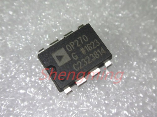 10PCS OP270 OP270G OP270GP DIP-8 #T8* | eBay.de