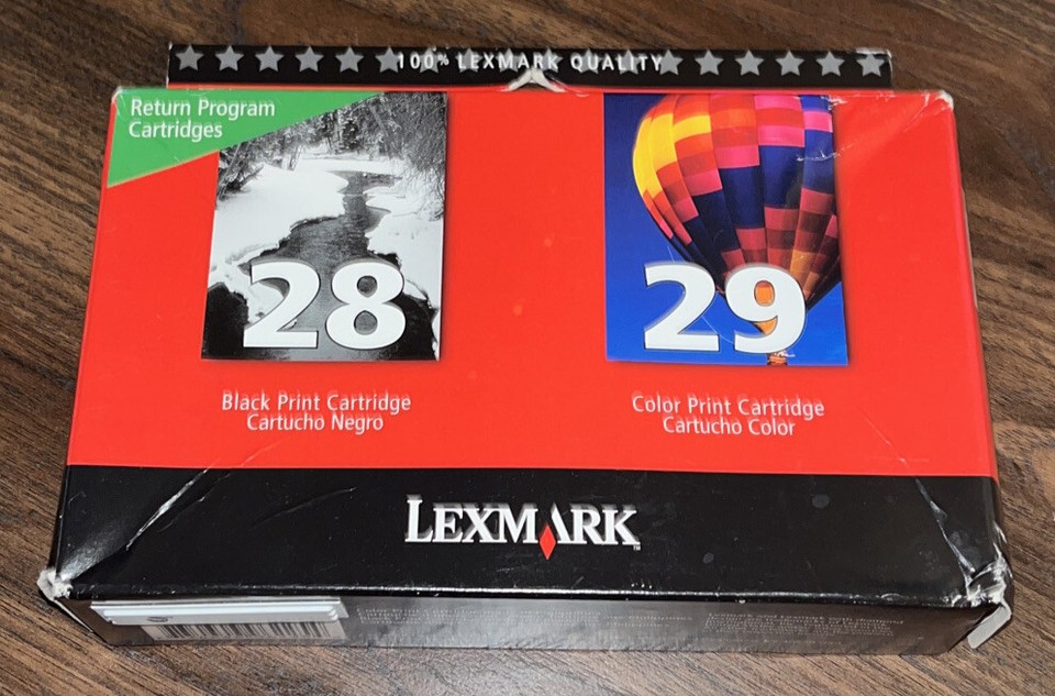Lexmark P250 Portable Photo Printer Complete With Norcent Digital ...