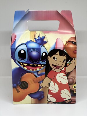 10 ct. Pack - LILO & STITCH Candy Boxes / 10 cajitas de LILO & STITCH ...