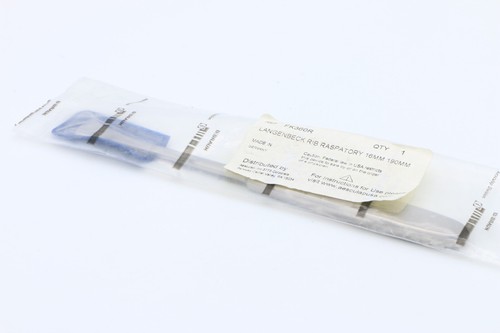 Aesculap FK360R Langenbeck Rib Raspatory 16mm | eBay