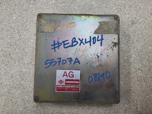 ag a11 b58 c71 Engine/motor Brain Box INFINITI G20 91 92 93 | eBay