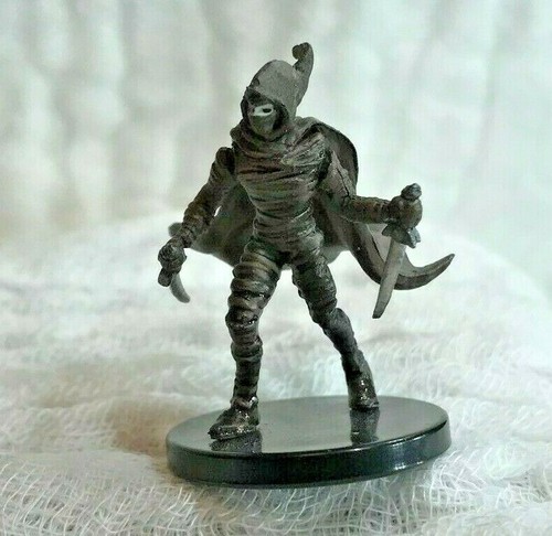 Pathfinder Battles Ruins of Lastwall Caligni Stalker 4/44 thief rogue ...