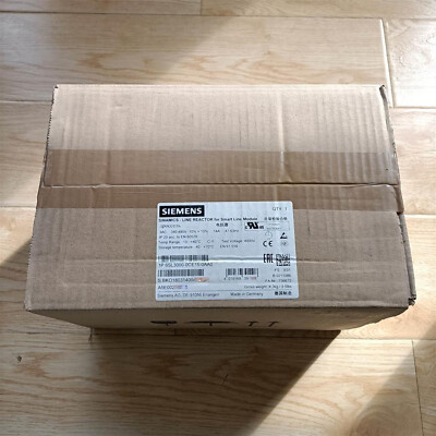 1PC NEW SIEMENS IN BOX 6SL3000-0CE15-0AA0 DROSSEL-LINE reactor FAST ...