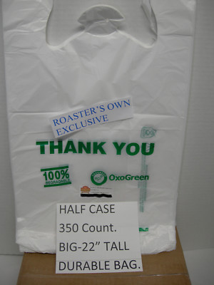 350ct.100% OXO BIODEGRADABLE CAT DOG WASTE PLASTIC BAG,CLOTH DIAPER ECO ...