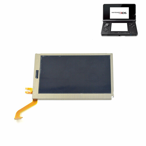 Replacement Upper Top LCD Screen Display Spare Repair Part For Nintendo ...