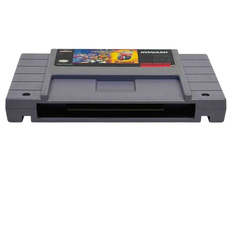 Nintendo SNES Biker Mice From Mars Video Game Cartridge | eBay