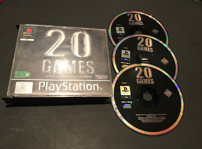 Family Games Compendium PS1 Play Station Playstation PAL | eBay Australia