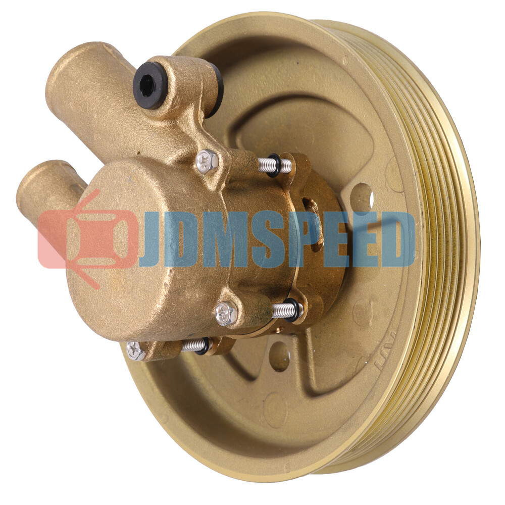 3812519 21212799 Complete Raw Water Sea Pump for Volvo Penta Engines | eBay
