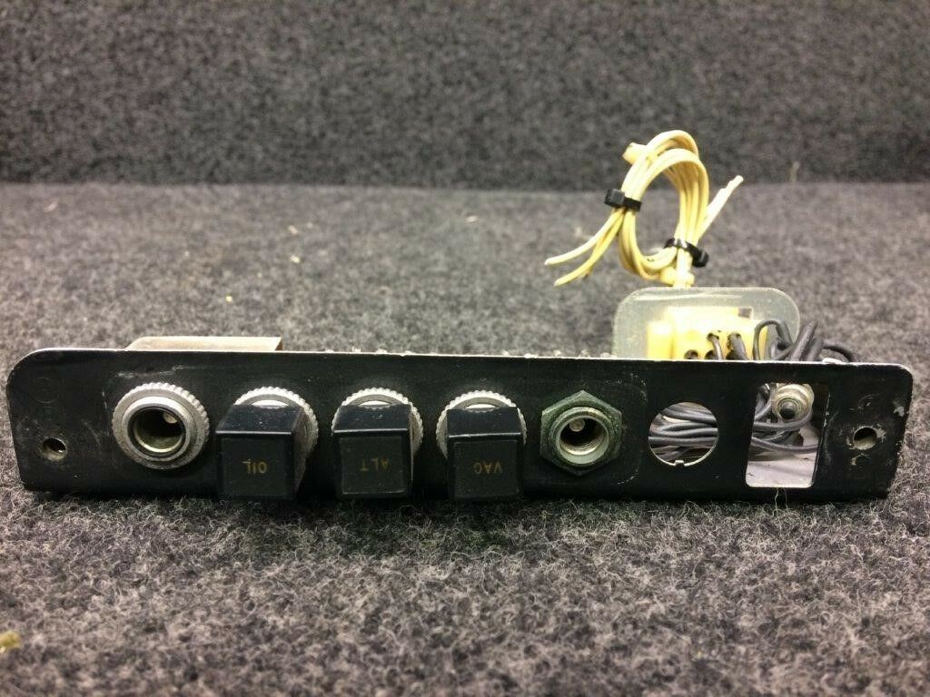 89186-004 Piper PA28-161 Lower Push Breaker Panel (14V) for sale online ...