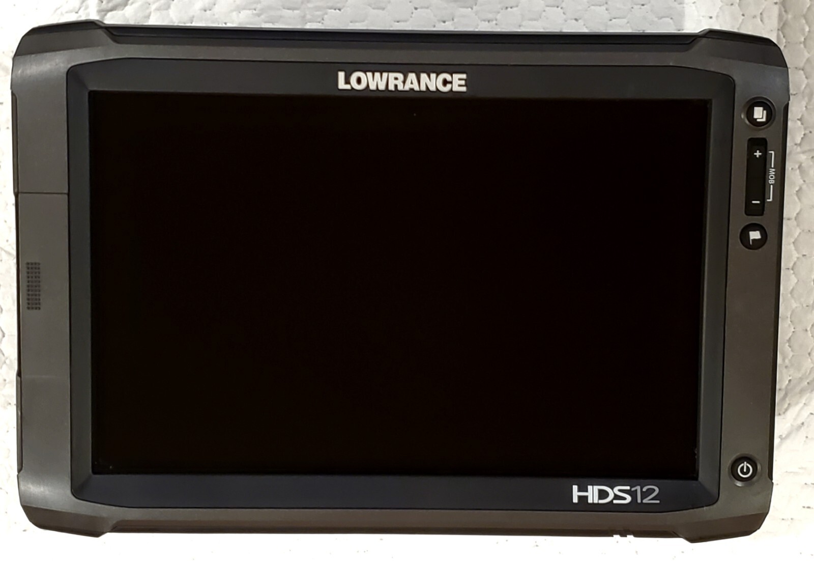 USED Lowrance HDS-12 Gen 2 Fish Finder Monitor - Active Imaging, High-Res | eBay