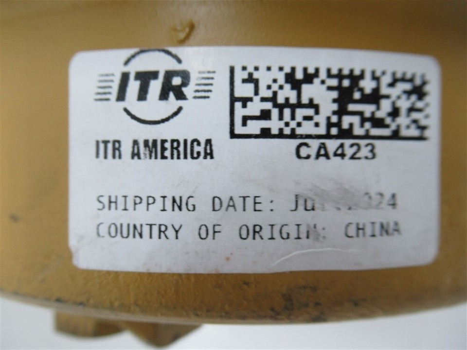 ITR CA423, Top Carrier Roller Assembly - Case 1150C | eBay