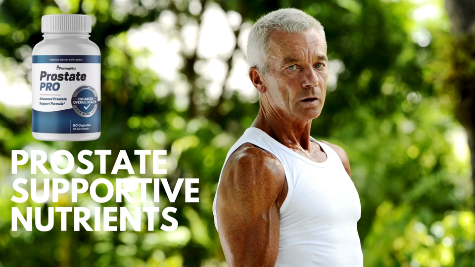 Prostate Pro Premium Prostate Support Blend - 6 Bottles | eBay